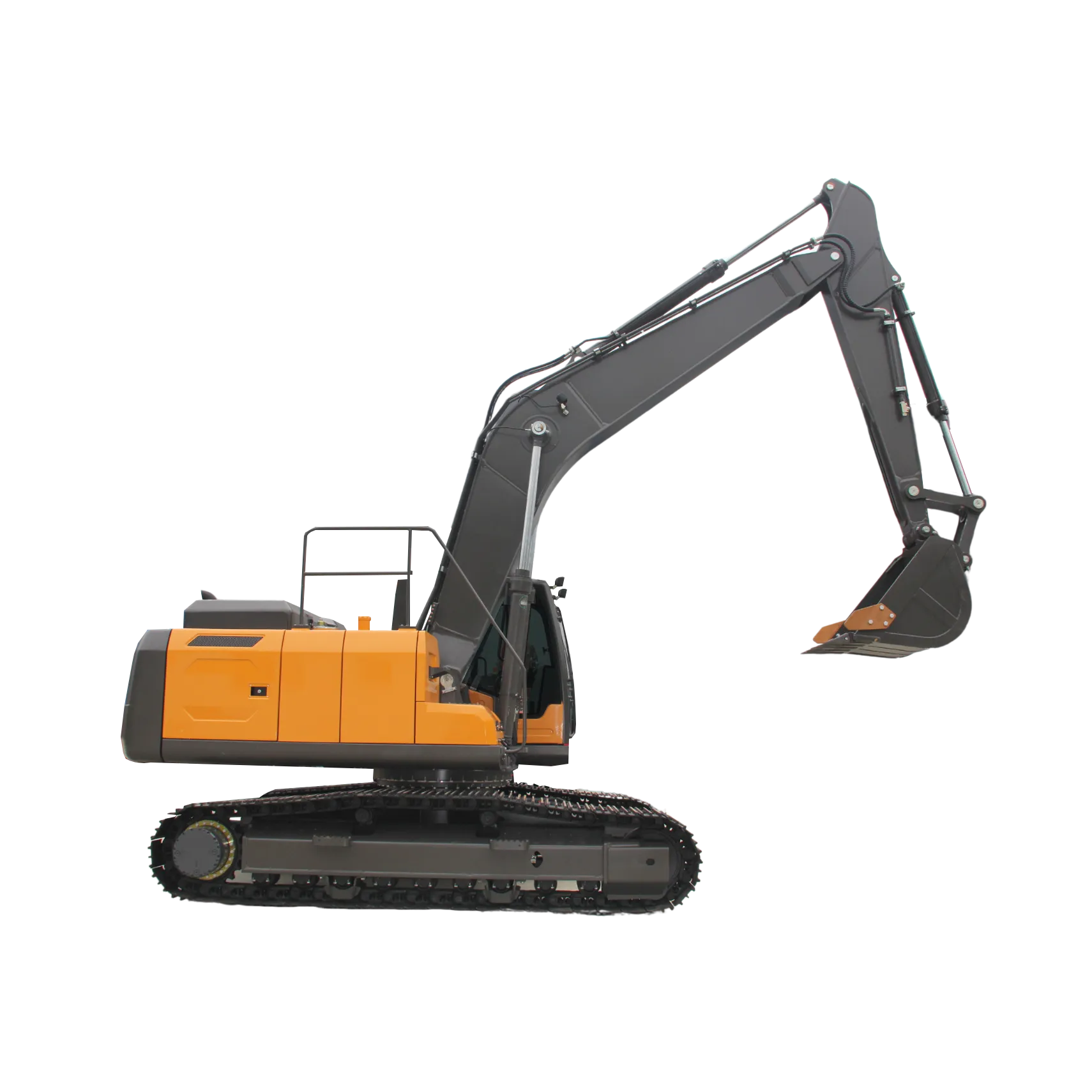 HRT 230 - SITC Machinery Indonesia HRT 230 Excavator – Ekskavator ...