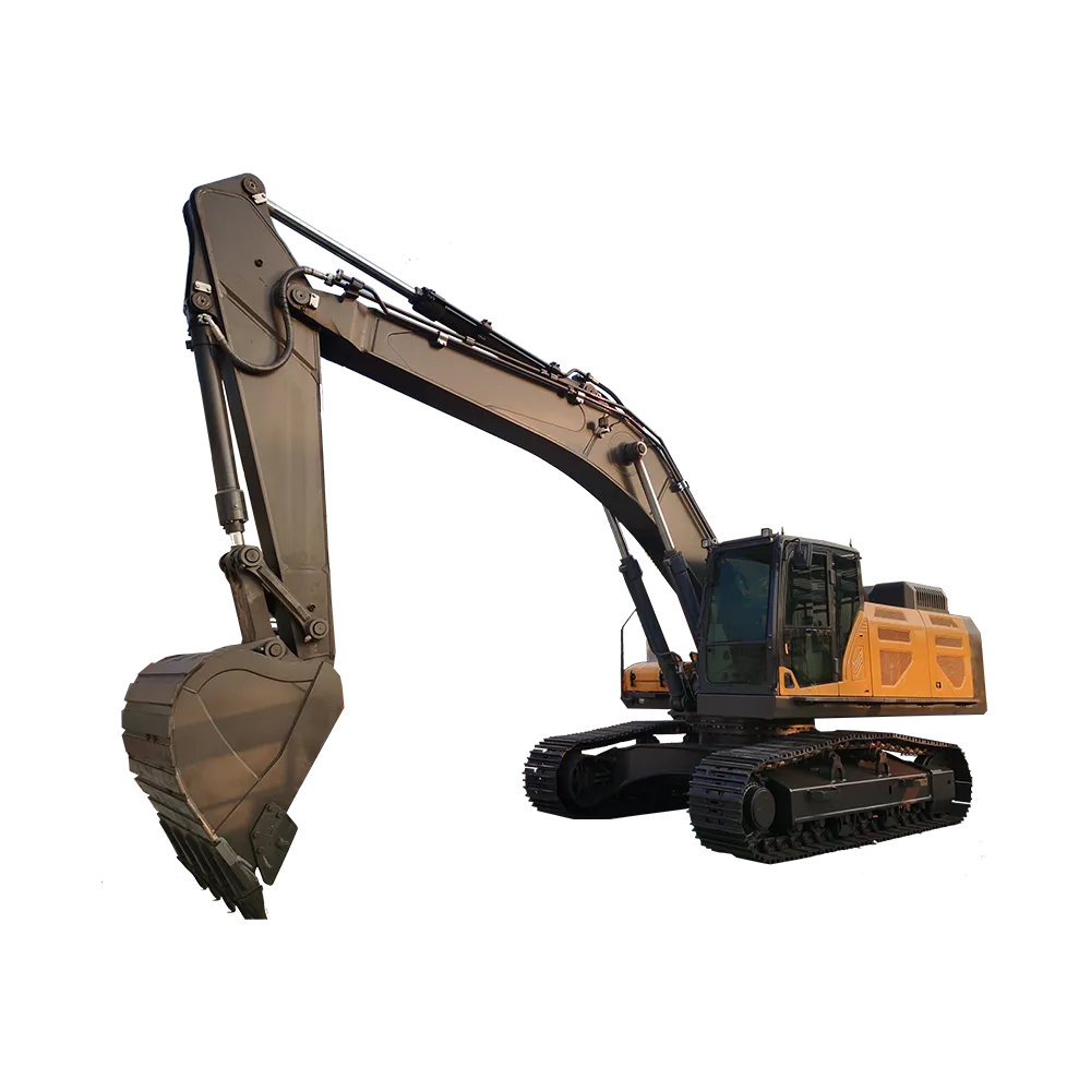 HRT 380 - SITC Machinery Indonesia HRT 380 Excavator – Alat Berat untuk ...