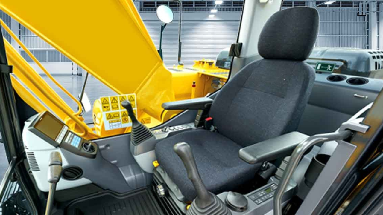 Mengenal ROPS Alat Berat Sistem Keamanan Wajib