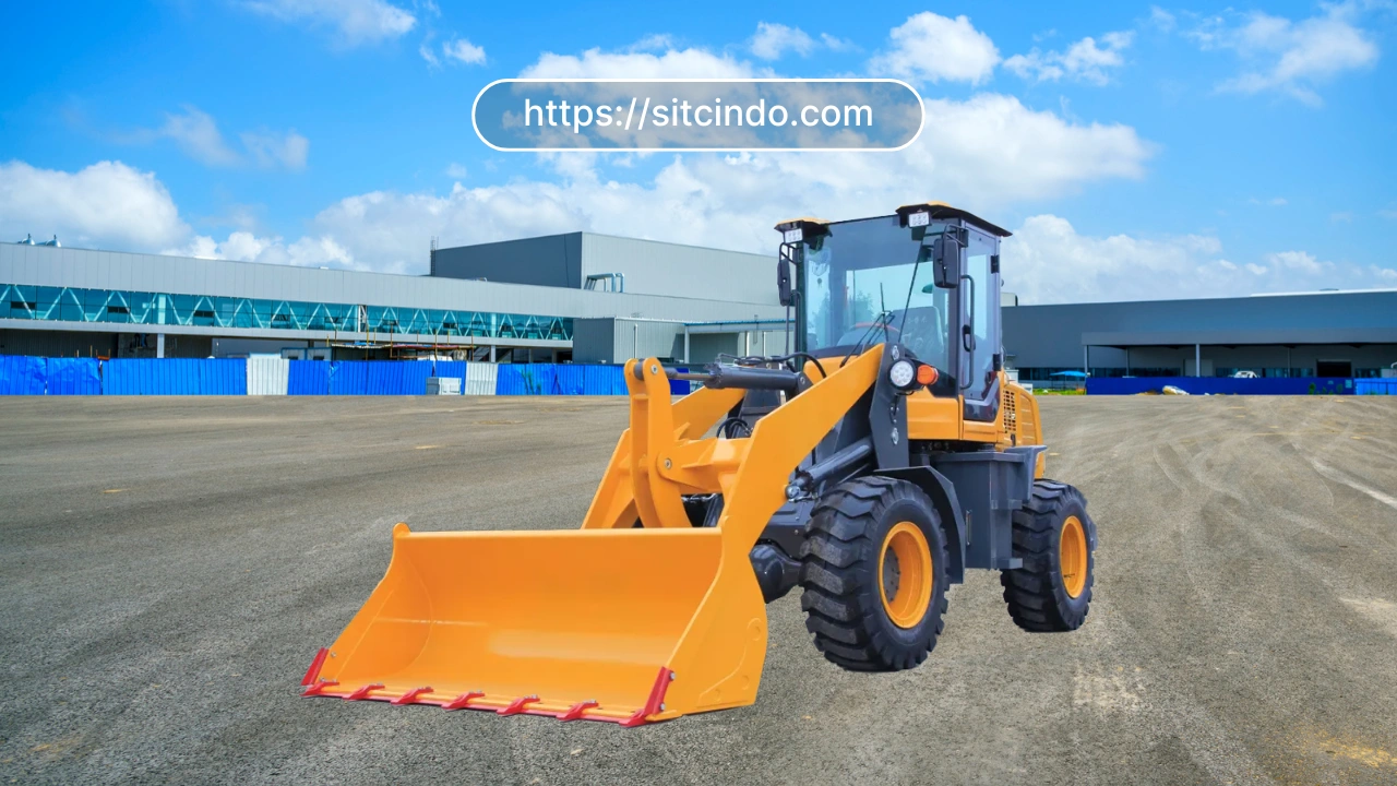 Pajak Alat Berat (PAB) 2025: Aturan dan Cara Hitung Lengkap